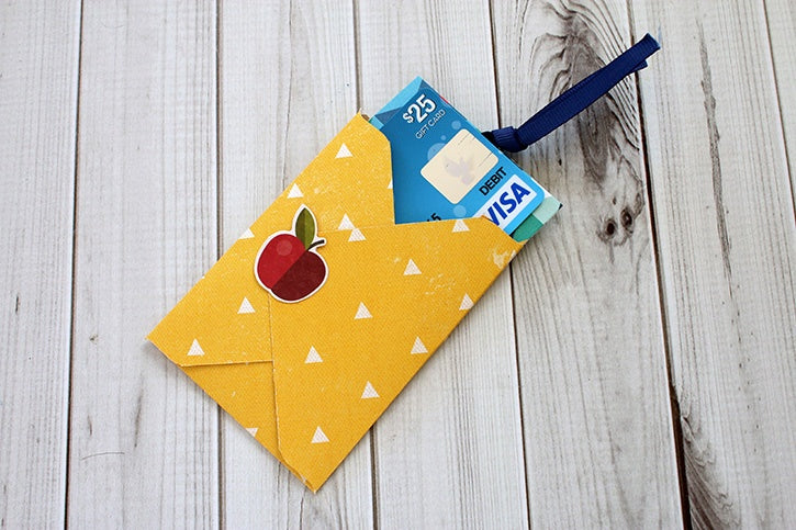 Gift Card Tag – Glue Dots