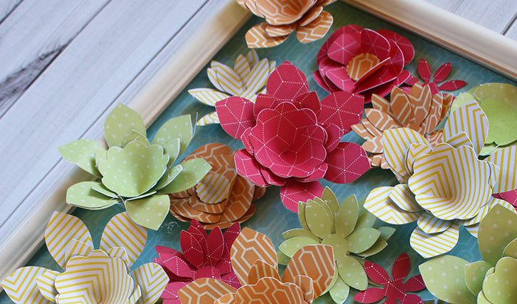 Spring Blooms Decor – Glue Dots