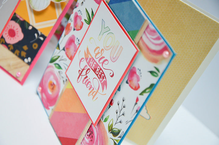 Webster's Pages: Pop Up Cards – Glue Dots