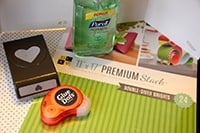 St. Patrick's Day Lucky Hand Sanitizer – Glue Dots