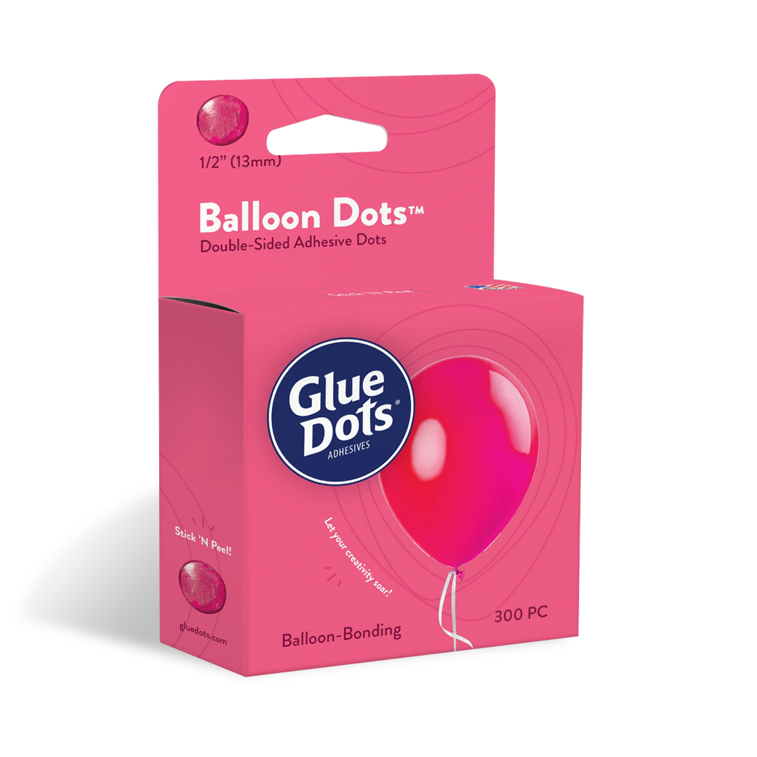 Balloon Dots™ – Glue Dots