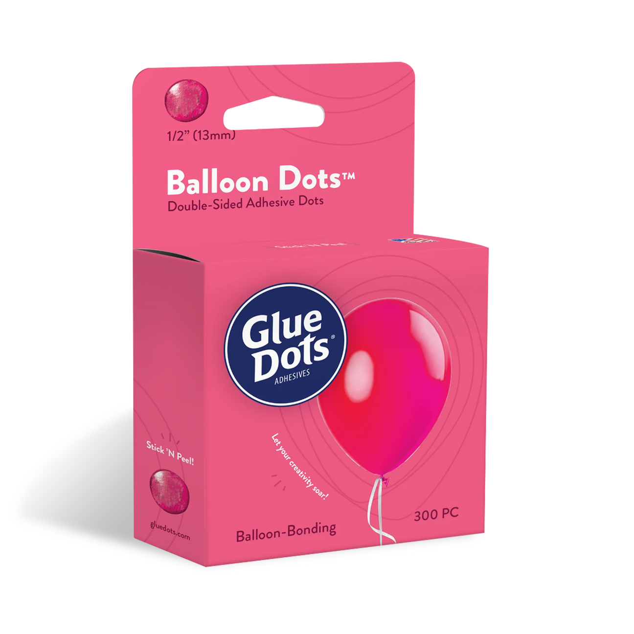 Balloon Dots™ – Glue Dots
