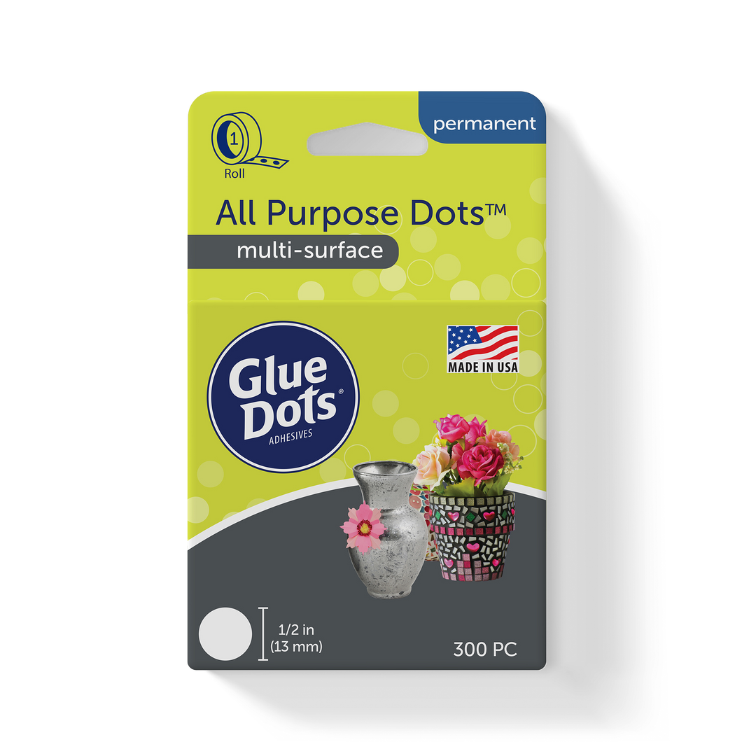 FAQ – Glue Dots