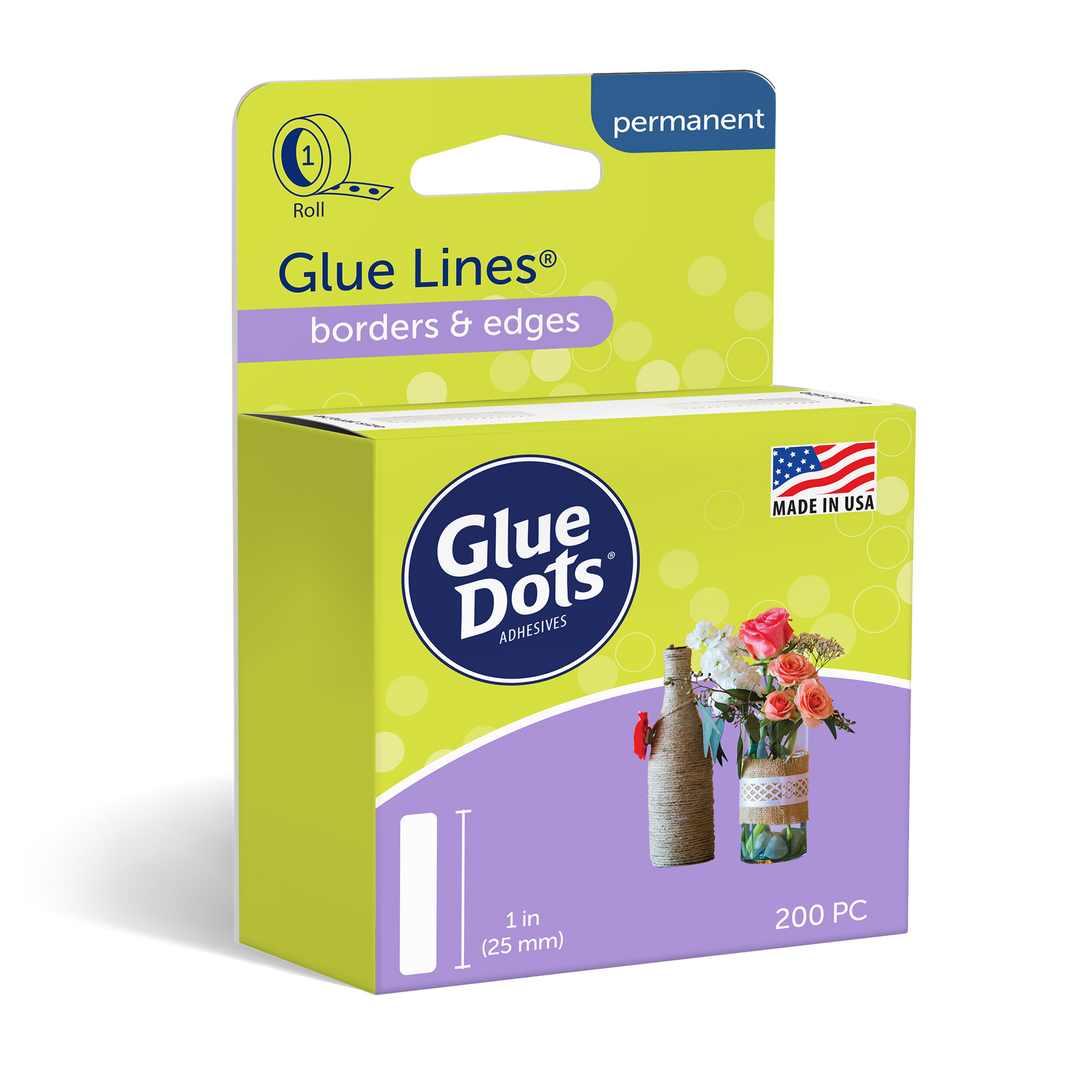 FAQ – Glue Dots