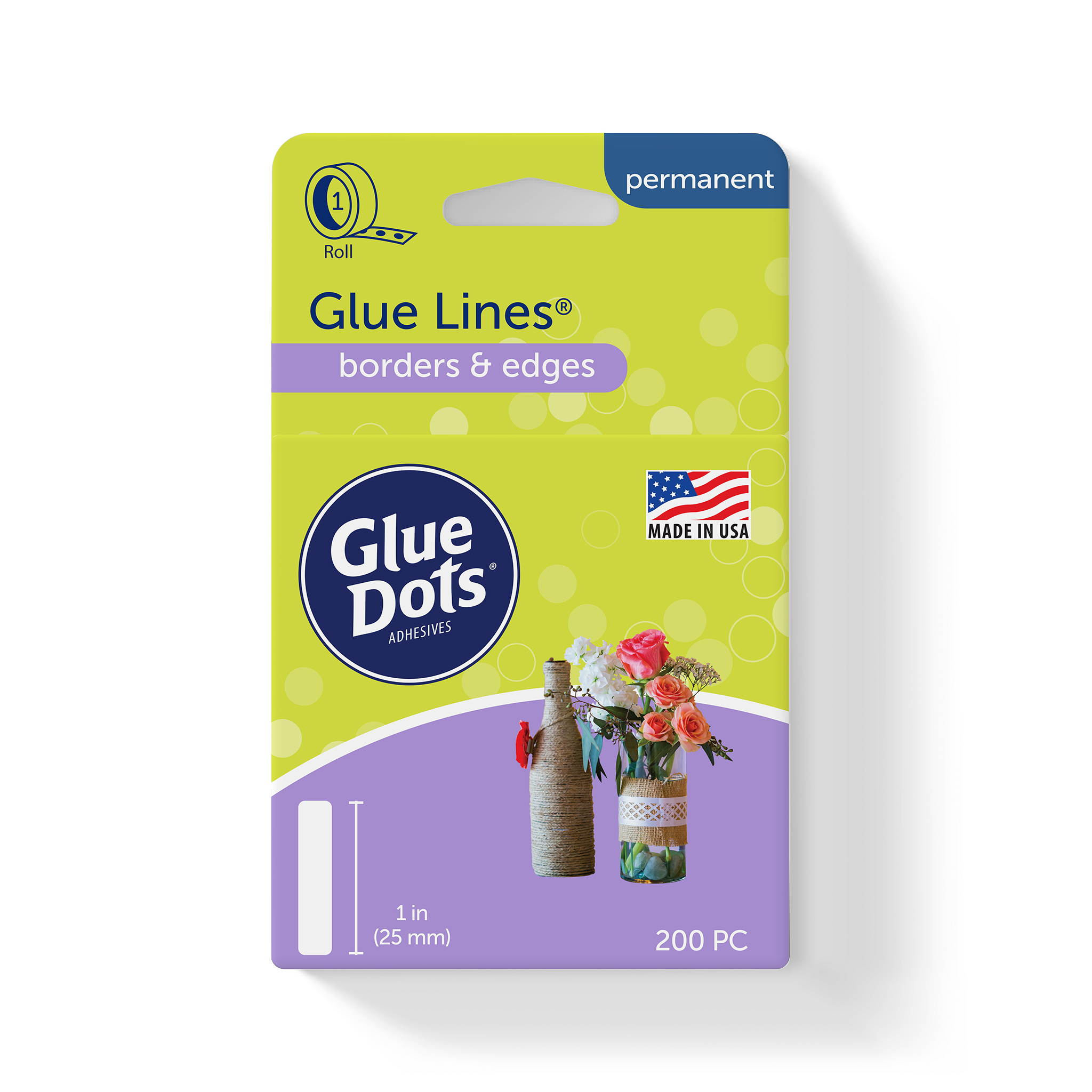 FAQ – Glue Dots