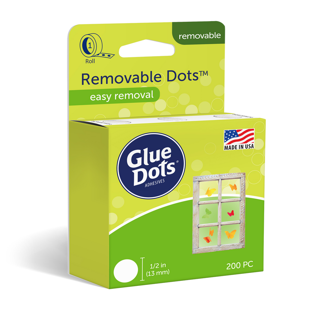 Classic Dots – Glue Dots