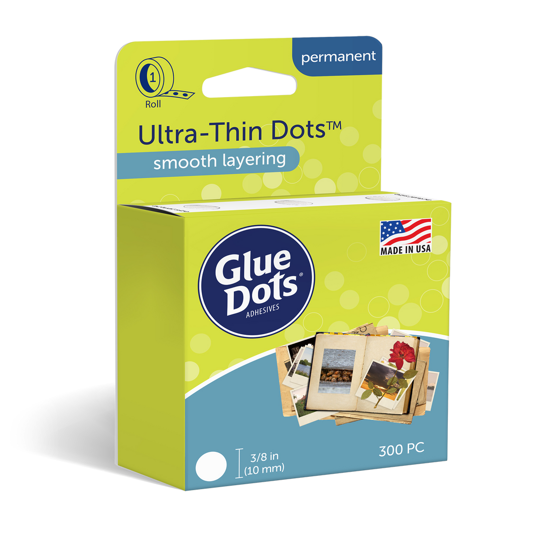 FAQ – Glue Dots