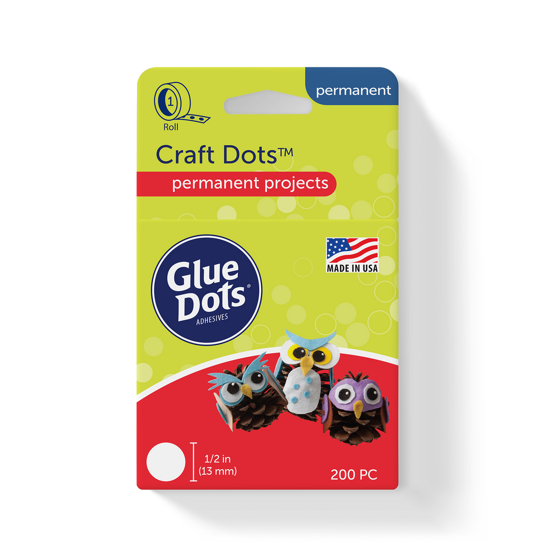 FAQ – Glue Dots