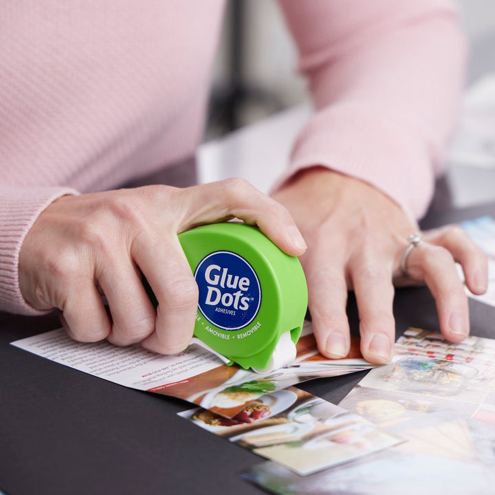 Removable Dots™ Dot N' Go® – Glue Dots